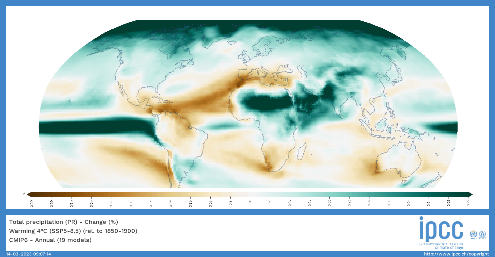 Winter drought - Caristeo